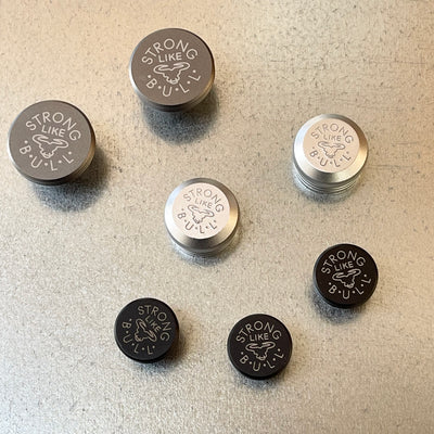 Super Strong & Powerful Neodymium Magnets by STRONG LIKE BULL Magnets