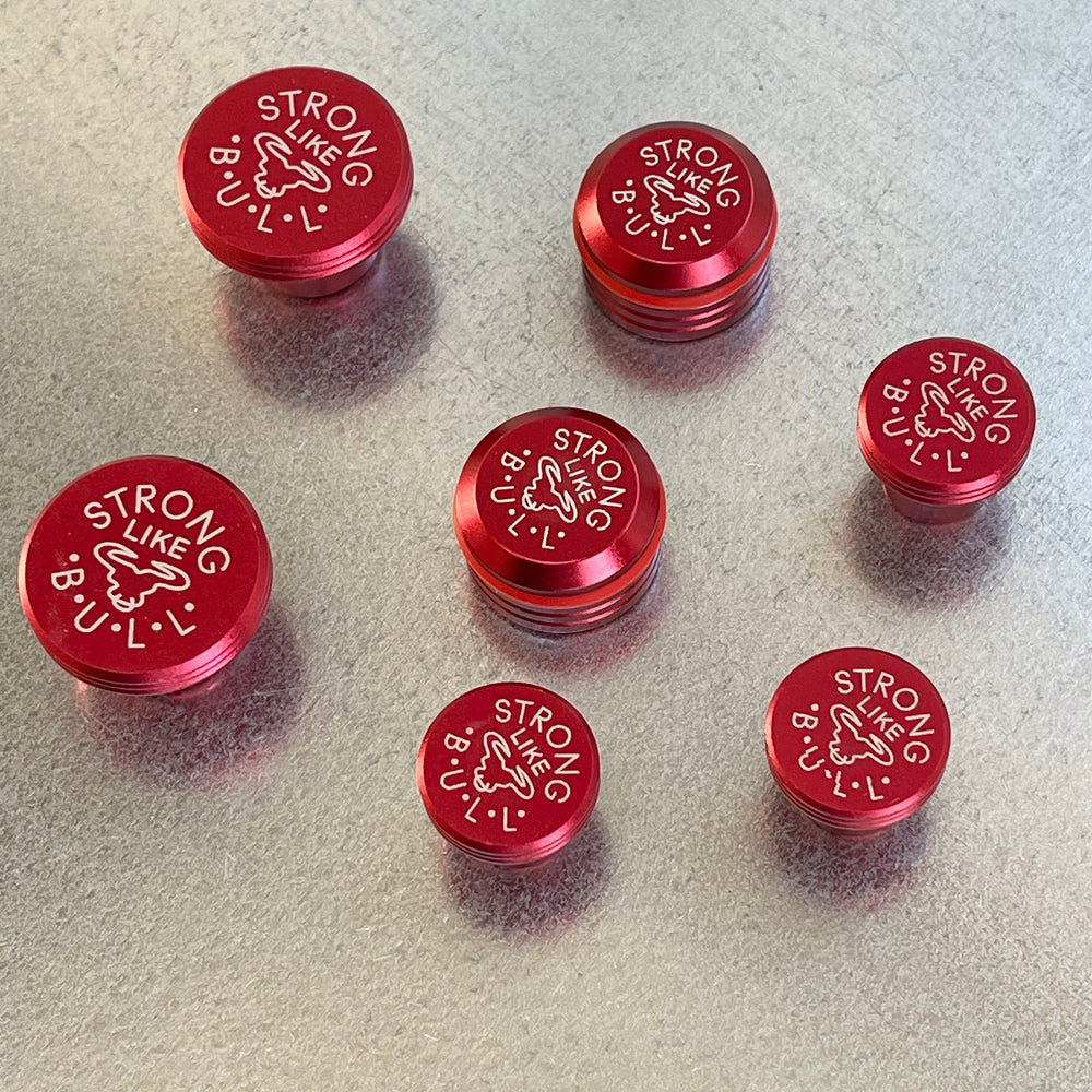 Super Strong & Powerful Neodymium Magnets by STRONG LIKE BULL Magnets