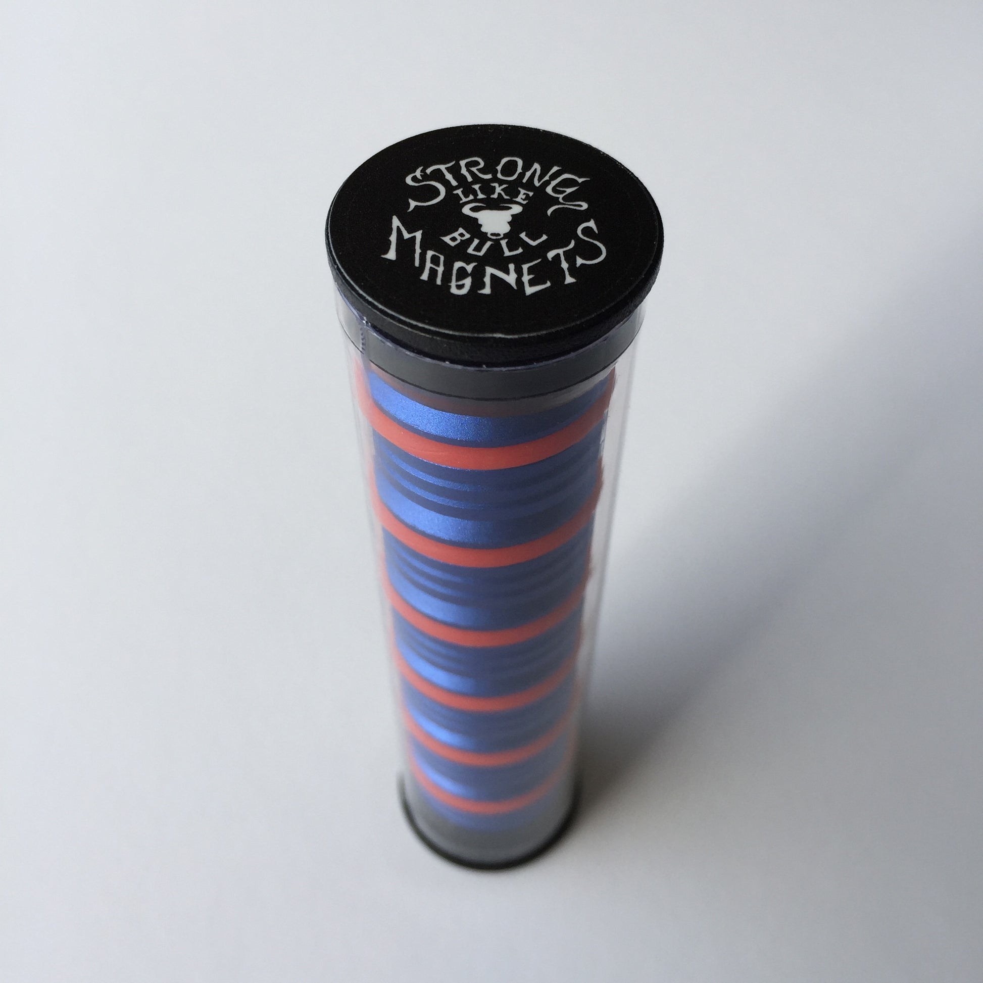 SLB original: Lone Star Magnets 6-pack tube – STRONG LIKE BULL